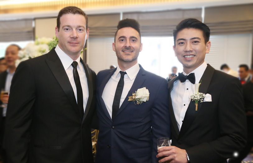Wedding of Joe Heng and Veronica How | Tatler Asia
