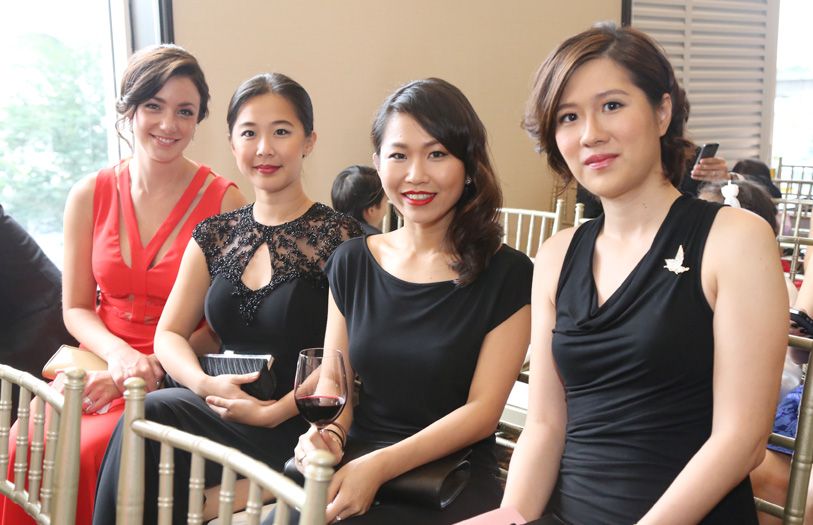 Wedding of Joe Heng and Veronica How | Tatler Asia
