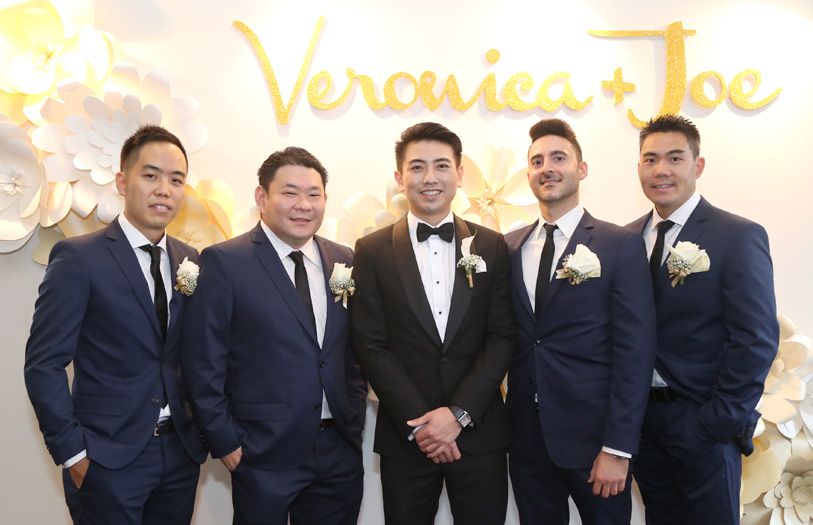 Wedding of Joe Heng and Veronica How | Tatler Asia
