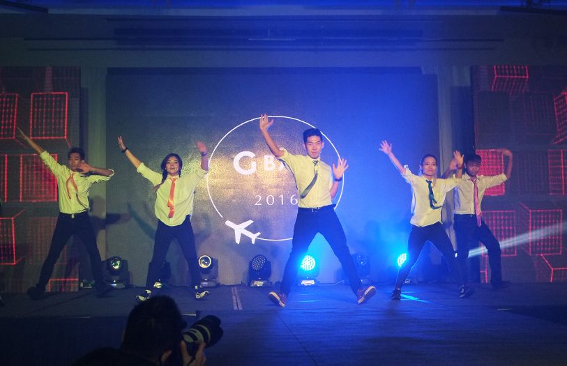 G Hotel's 'G Ball' 2016 | Tatler Asia
