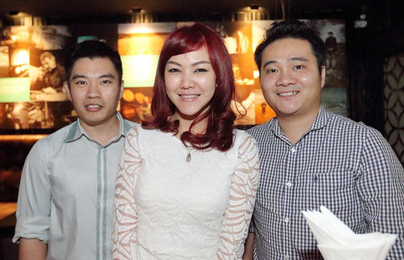 REHDA Youth Soiree 2015 | Tatler Asia