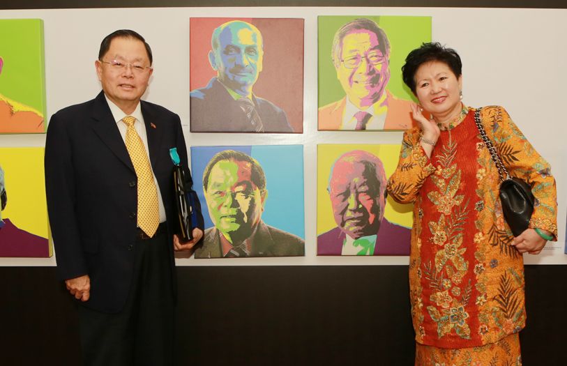 CIDB's 20th Anniversary Dinner | Tatler Asia