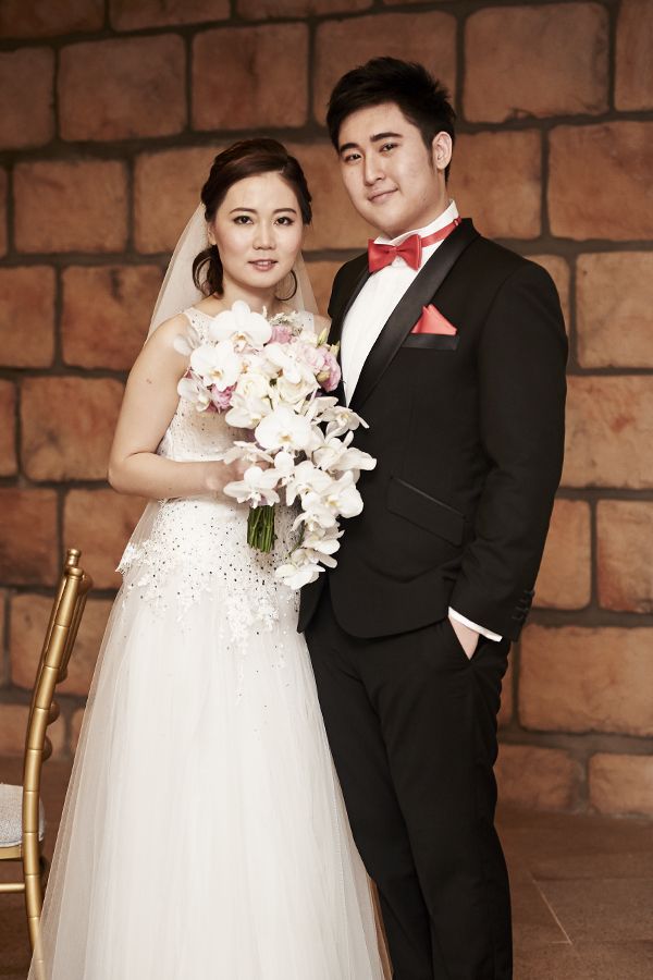 Wedding of Yip Keng Choong and Luo Meilan | Tatler Asia