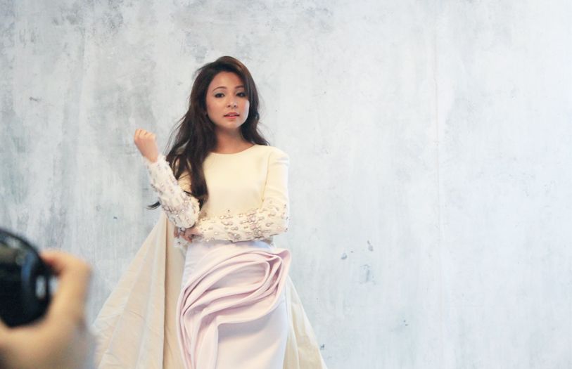 Behind The Scenes: Nina Ismail Sabri | Tatler Asia