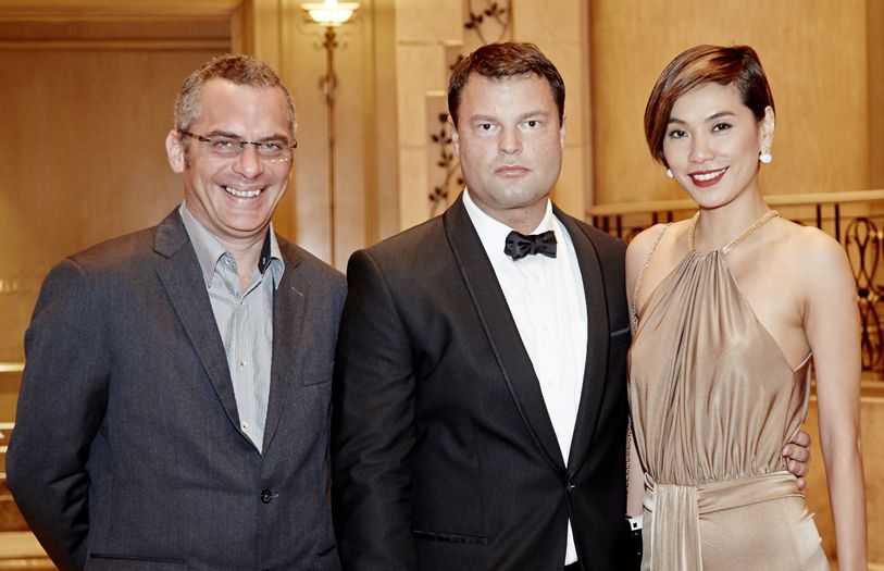 A Journey Through Time IX 'Tourism and Culture Gala Night' | Tatler Asia