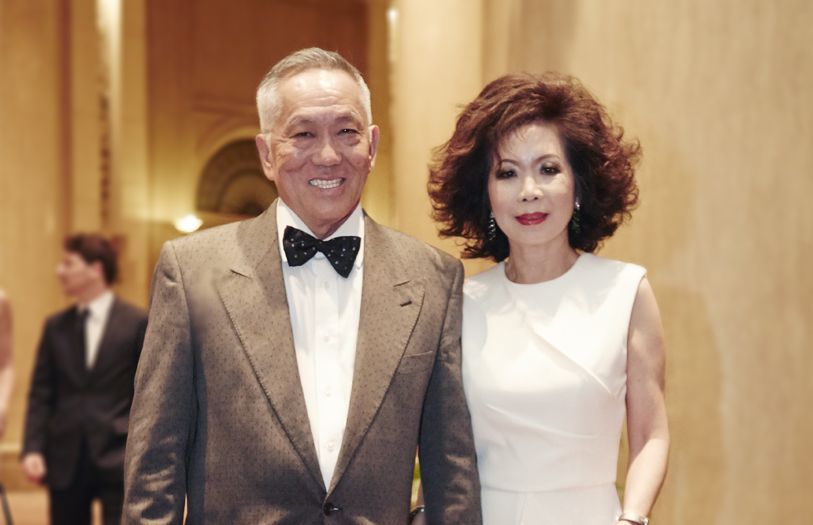 A Journey Through Time IX 'Tourism and Culture Gala Night' | Tatler Asia