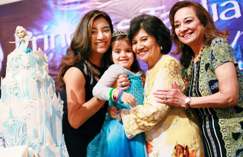 2015 in review: Grandest birthday bashes | Tatler Asia