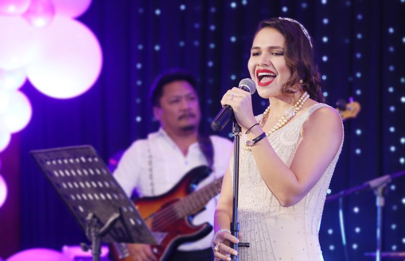 Datuk Raziah Mahmud-Geneid's 60th birthday party | Tatler Asia