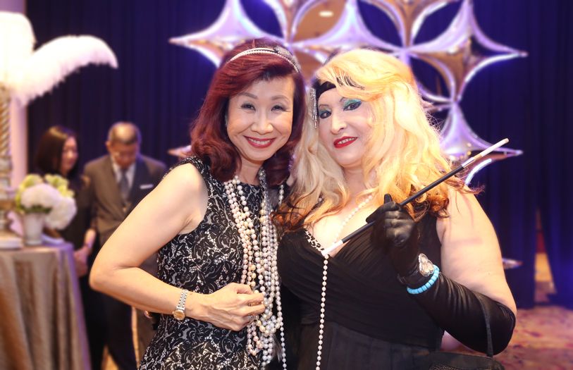 Datuk Raziah Mahmud-Geneid's 60th birthday party | Tatler Asia
