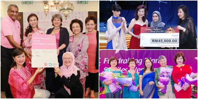 2015 in review: Biggest charity efforts for a good cause | Tatler Asia