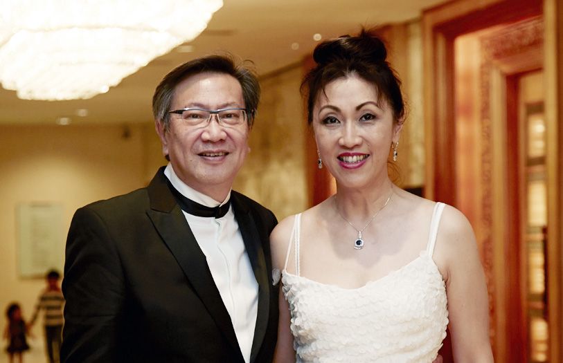 Italian Imperial Charity Gala Ball 2015 | Tatler Asia