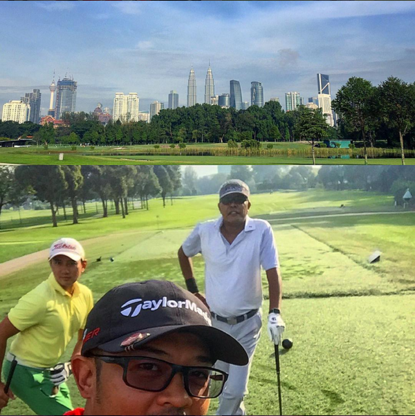 Tatlergrams of the Week: Che Puan Sarimah Ibrahim launches talk show ...