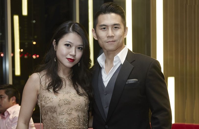 Grand opening of KIP Hotel | Tatler Asia