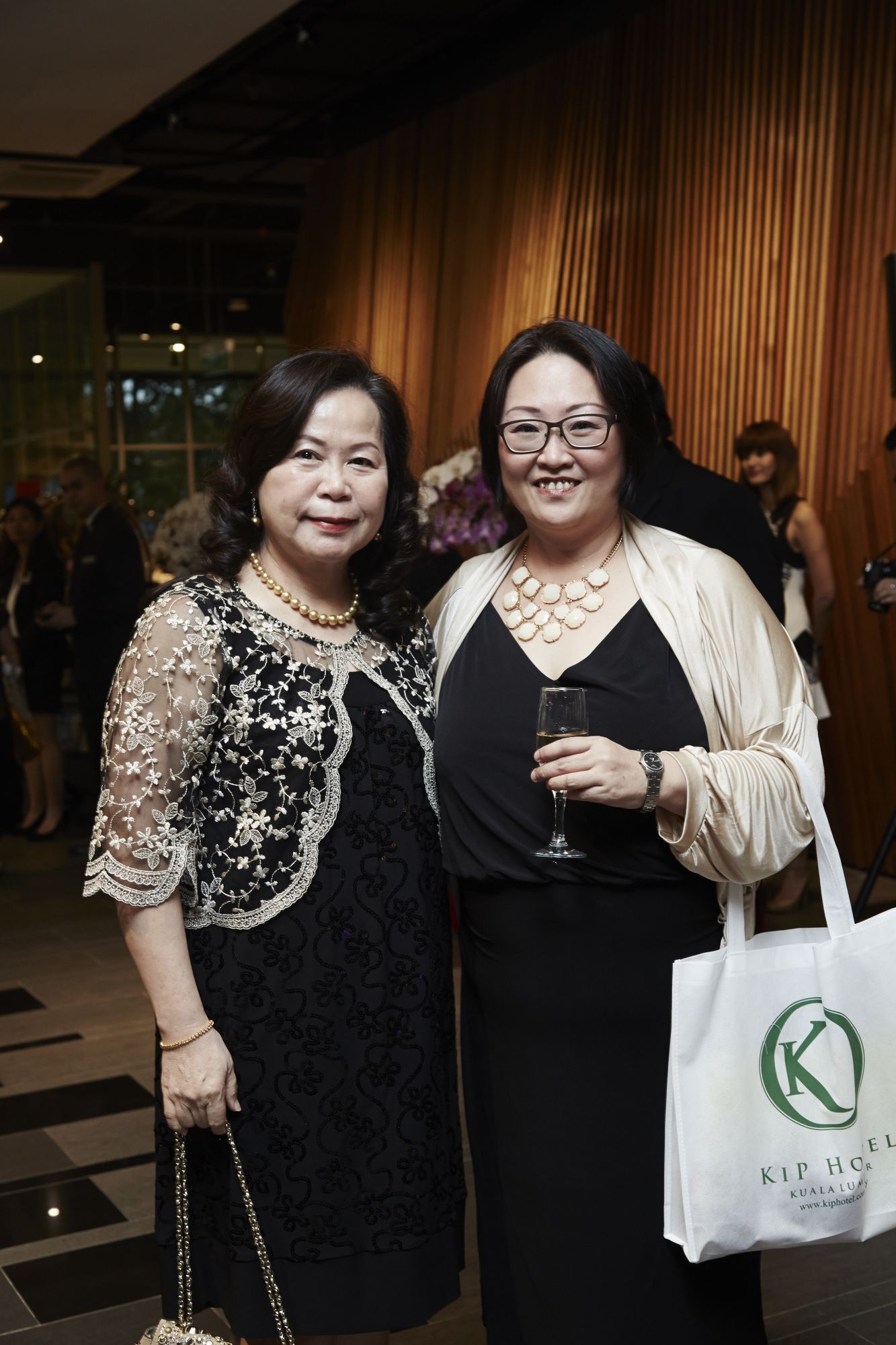 Grand opening of KIP Hotel | Tatler Asia