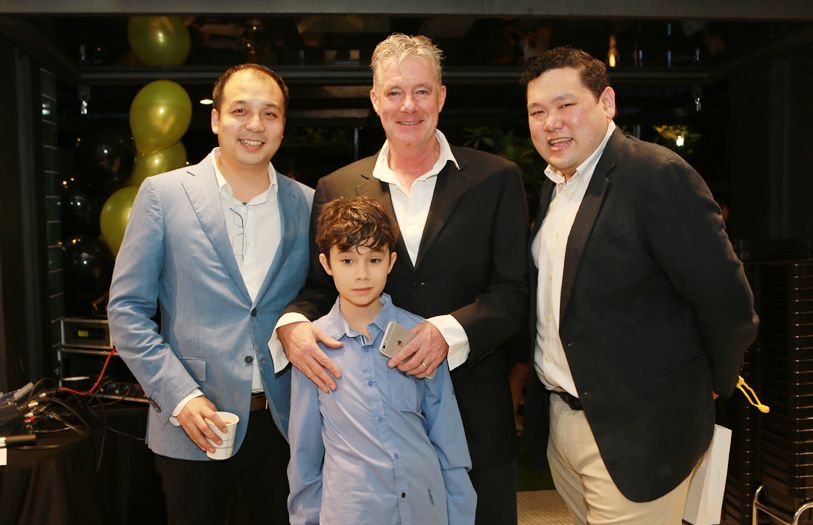 Little B.I.G Batai grand opening | Tatler Asia
