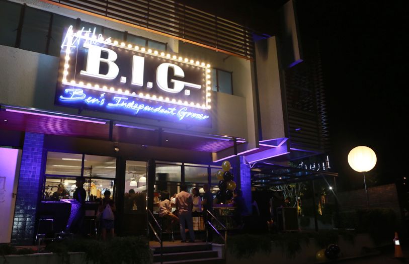 Little B.I.G Batai grand opening | Tatler Asia