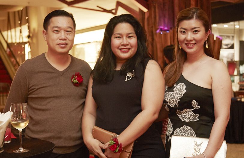 Gübelin Silver Lining Charity Campaign 2015 | Tatler Asia