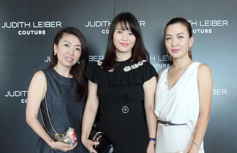 A whimsical afternoon with Judith Leiber Couture 2015 | Tatler Asia