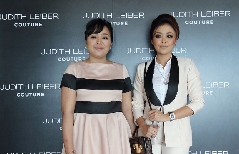 A whimsical afternoon with Judith Leiber Couture 2015 | Tatler Asia