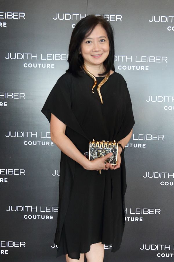 A whimsical afternoon with Judith Leiber Couture 2015 | Tatler Asia