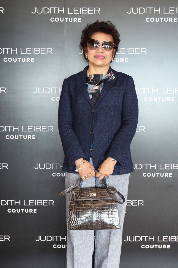 A whimsical afternoon with Judith Leiber Couture 2015 | Tatler Asia