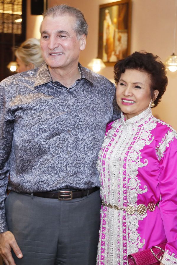 Grand opening of Al-Amar, Sunway Putra Mall | Tatler Asia