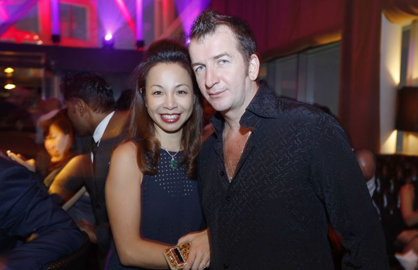 Marini's on 57's 3rd anniversary celebration | Tatler Asia