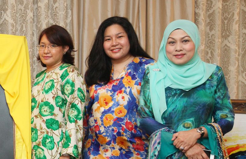 'Memoirs Journey' art exhibition launch | Tatler Asia