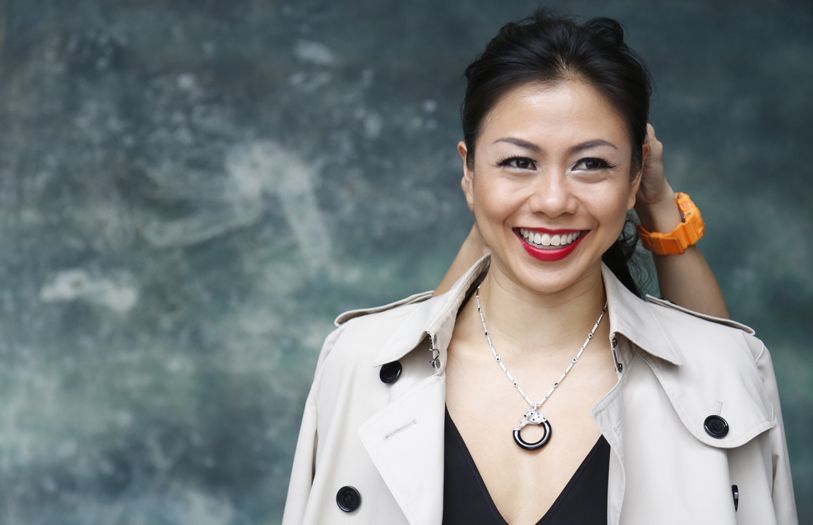 Behind The Scenes: Datin Sabrena Dani | Tatler Asia