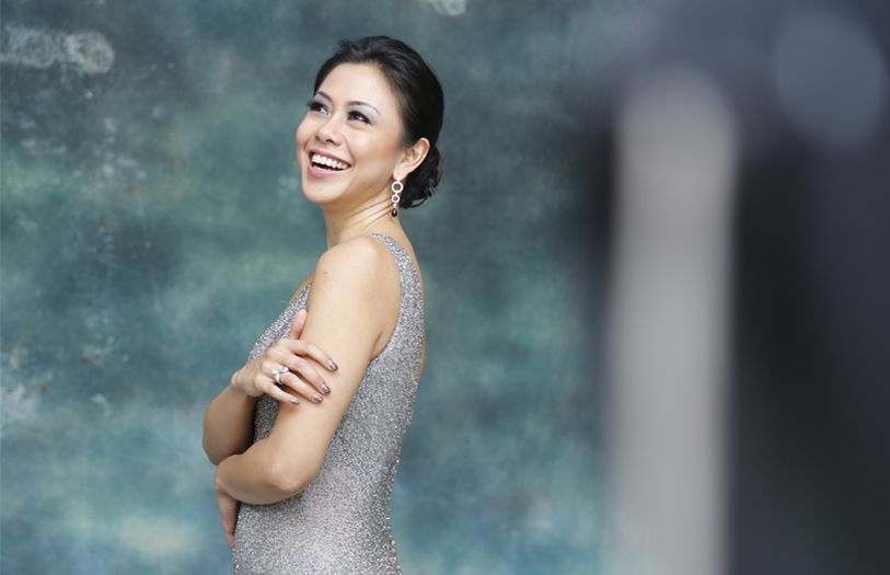 Behind The Scenes: Datin Sabrena Dani | Tatler Asia