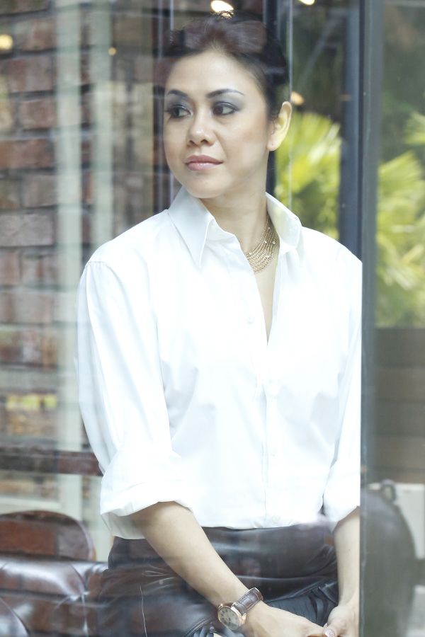 Behind The Scenes: Datin Sabrena Dani | Tatler Asia