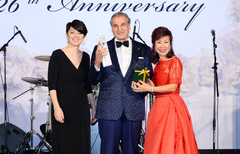 #MYTatlerBall2015: The Malaysia Tatler Awards | Tatler Asia