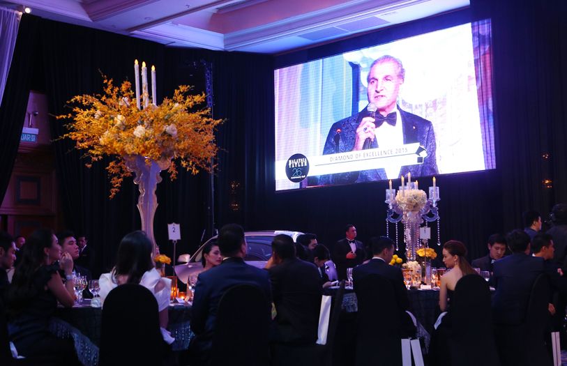 #MYTatlerBall2015: The Malaysia Tatler Awards | Tatler Asia