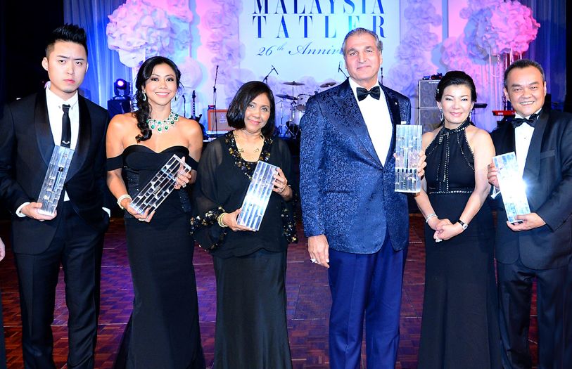 #MYTatlerBall2015: The Malaysia Tatler Awards | Tatler Asia