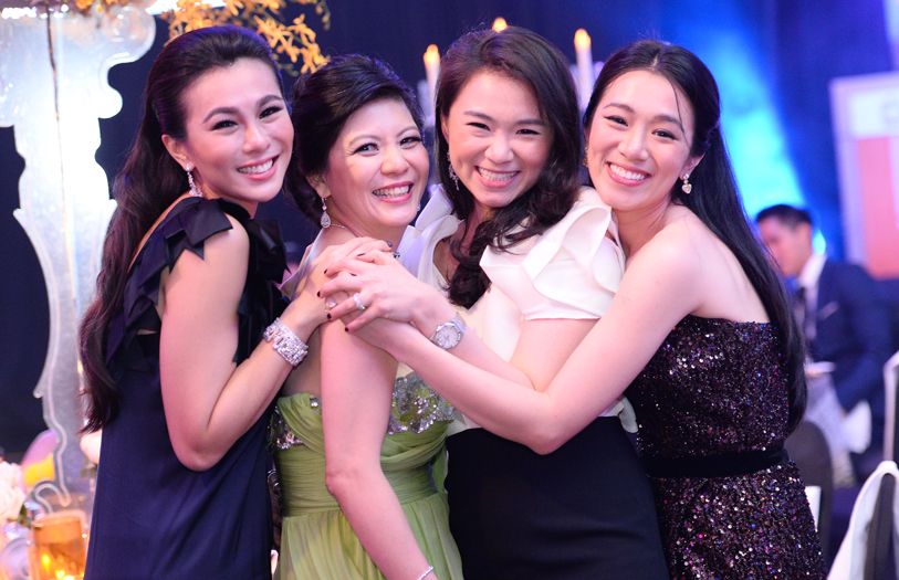 #MYTatlerBall2015: Inside the ballroom | Tatler Asia