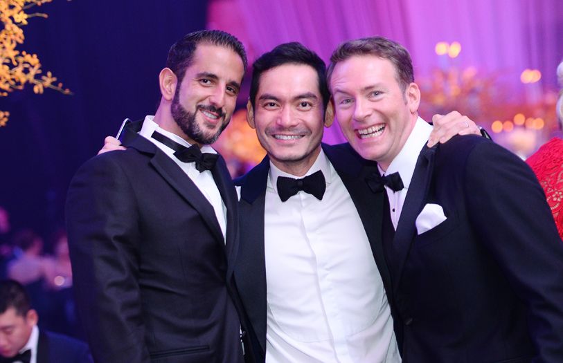 #MYTatlerBall2015: Inside the ballroom | Tatler Asia