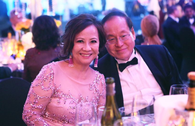 #MYTatlerBall2015: Inside the ballroom | Tatler Asia
