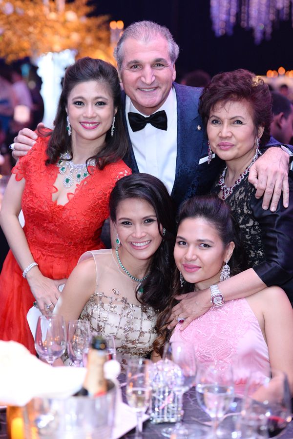 #MYTatlerBall2015: Inside the ballroom | Tatler Asia