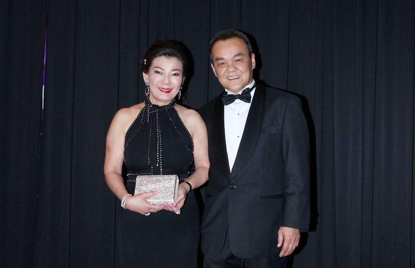 #MYTatlerBall2015: Pre-dinner cocktails | Tatler Asia