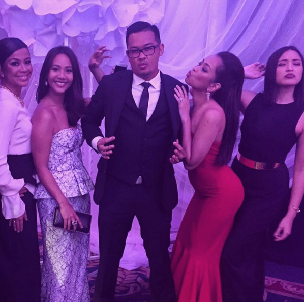 Tatlergrams of the Week: #MYTatlerBall2015 | Tatler Asia