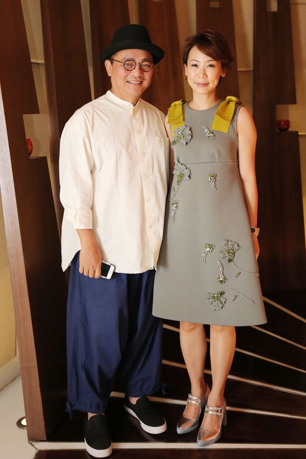 Prada private dinner 2015 | Tatler Asia