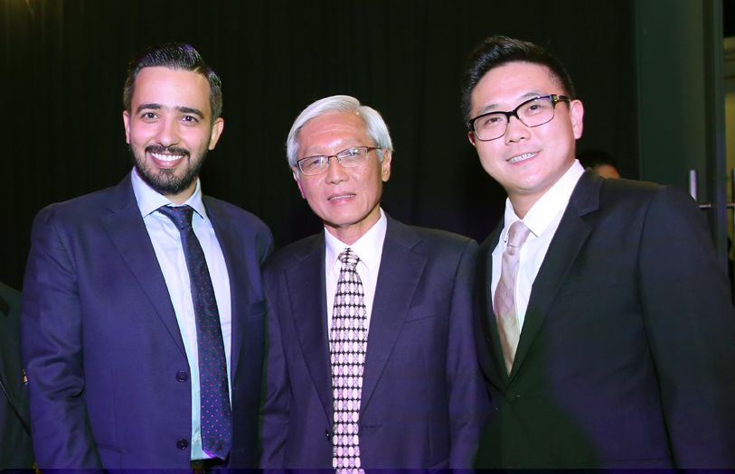 Hennessy X.O Appreciation Grows 2015 | Tatler Asia