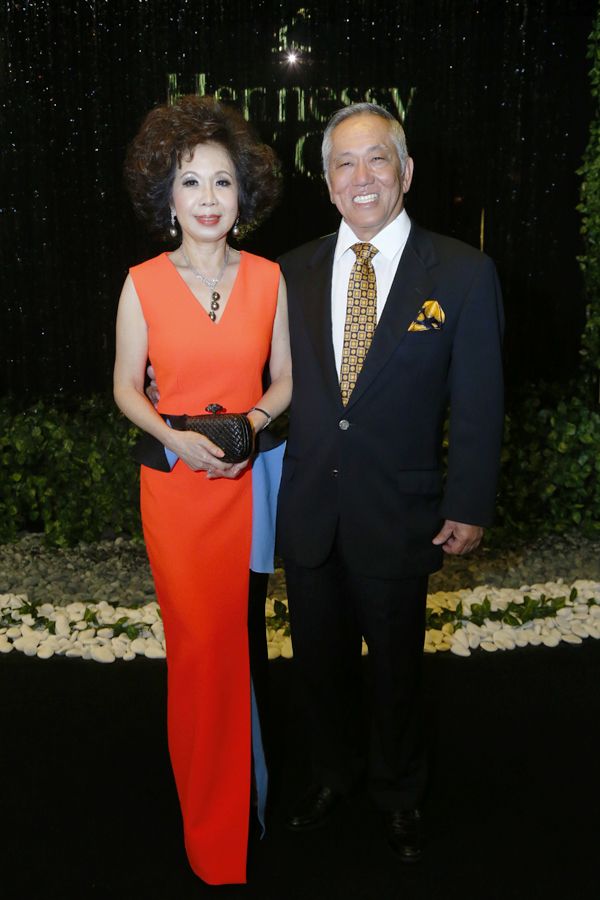 Hennessy X.O Appreciation Grows 2015 | Tatler Asia