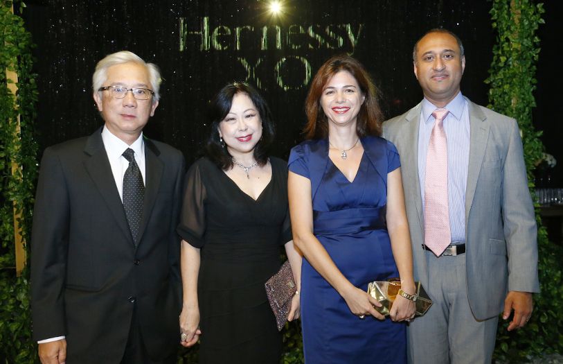 Hennessy X.O Appreciation Grows 2015 | Tatler Asia