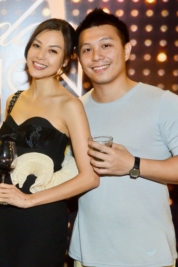 Albert Nico's 50th birthday bash | Tatler Asia