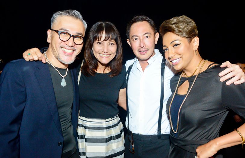 Albert Nico's 50th birthday bash | Tatler Asia