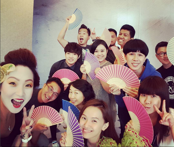 Tatlergrams of the Week: Soo Shea Pin in London with Dato' Jimmy Choo ...