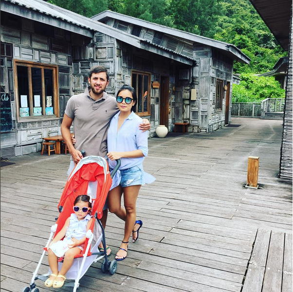 Tatlergrams of the Week: Soo Shea Pin in London with Dato' Jimmy Choo ...