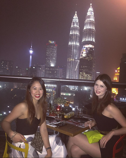 Tatlergrams of the Week: Soo Shea Pin in London with Dato' Jimmy Choo ...