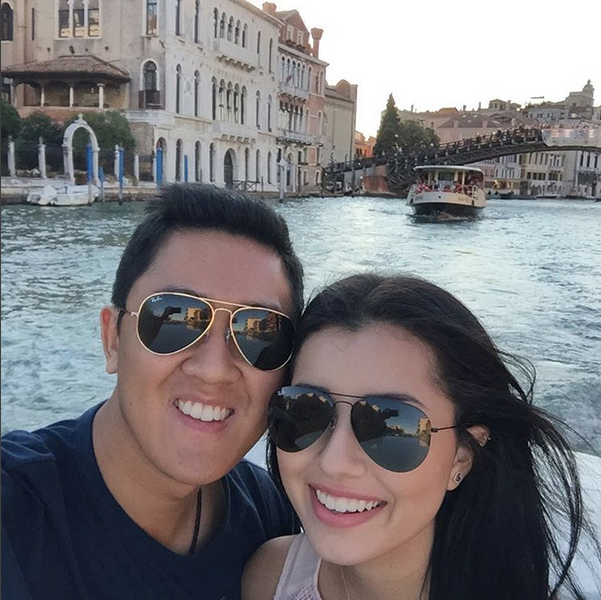 Tatlergrams of the Week: Soo Shea Pin in London with Dato' Jimmy Choo ...